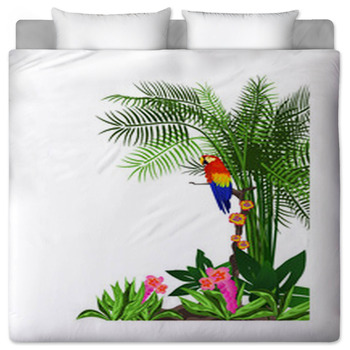 Rainforest Comforters, Duvets, Sheets & Sets | Custom