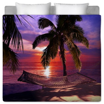 Nature Comforters, Duvets, Sheets & Sets | Personalized