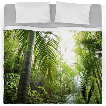 Rainforest Comforters, Duvets, Sheets & Sets | Custom