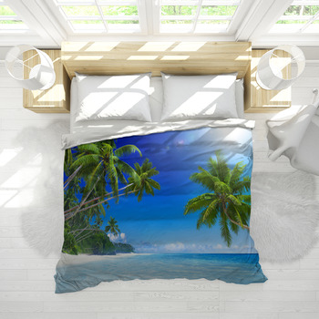 Paradise Comforters, Duvets, Sheets & Sets | Personalized