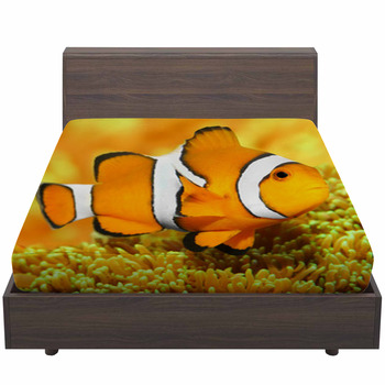 Tropical fish Comforters, Duvets, Sheets & Sets | Custom