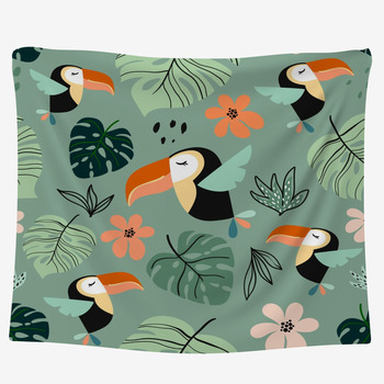 Toucan Custom Size | Available in nearly ANY Custom Sizes
