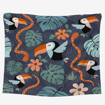 Toucan Custom Size | Available in nearly ANY Custom Sizes