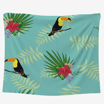Toucan Custom Size | Available in nearly ANY Custom Sizes