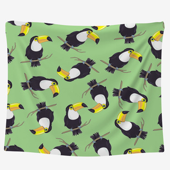 Toucan Custom Size | Available in nearly ANY Custom Sizes