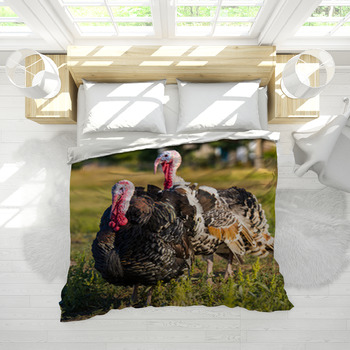 Thanksgiving Bedding | Comforters, Duvet Covers, Sheets & Bed Sets | Custom