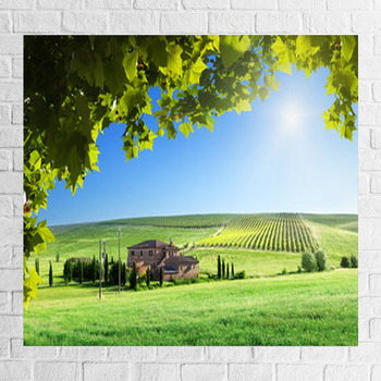 Country Wall Decor | Murals | Tapestry | Posters | Custom Sizes