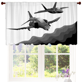 Air force Drapes & Window Treatments | Block Out | Custom Sizes