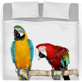 Parrot Comforters, Duvets, Sheets & Sets | Personalized