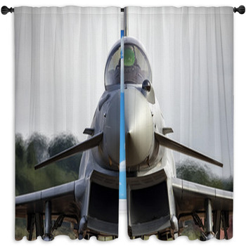 Air force Drapes & Window Treatments | Block Out | Custom Sizes