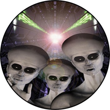 Alien Area Rugs & Custom Size Floor Mats