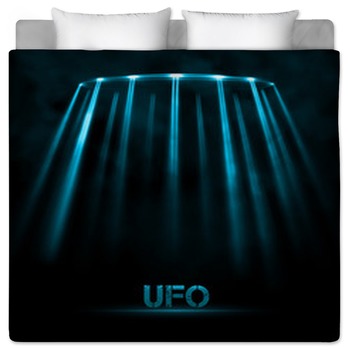 Alien Comforters, Duvets, Sheets & Sets | Personalized