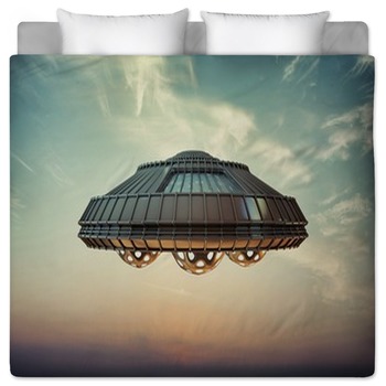 Alien Comforters, Duvets, Sheets & Sets | Personalized