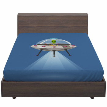 Alien Comforters, Duvets, Sheets & Sets | Personalized