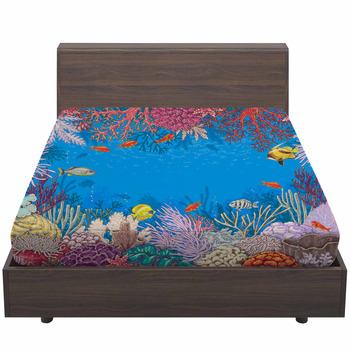 Coral reef Comforters, Duvets, Sheets & Sets | Custom