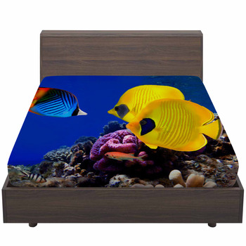 Underwater Comforters, Duvets, Sheets & Sets | Custom