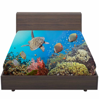 Coral reef Comforters, Duvets, Sheets & Sets | Custom