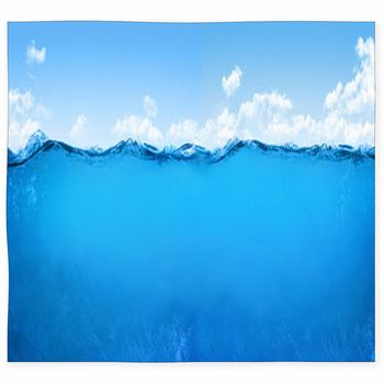 Ocean Area Rugs & Custom Size Floor Mats