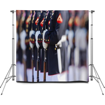 Military Photographer Backdrops | Available in nearly ANY Custom Sizes