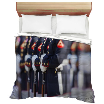 Military Comforters, Duvets, Sheets & Sets | Custom