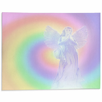 Angel Area Rugs & Custom Size Floor Mats