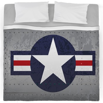 Air force Comforters, Duvets, Sheets & Sets | Personalized
