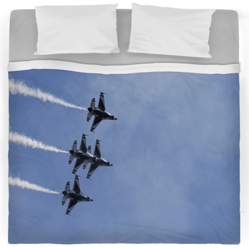 Air force Comforters, Duvets, Sheets & Sets | Personalized