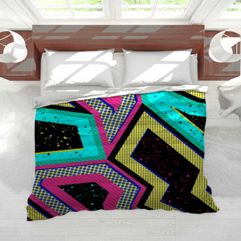 Pop art Comforters, Duvets, Sheets & Sets | Custom