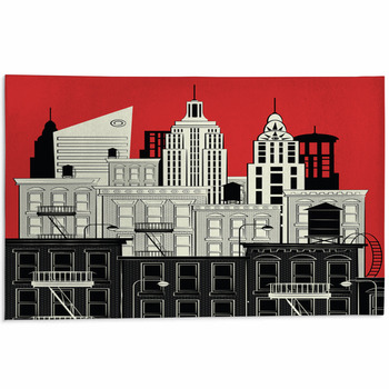New york Area Rugs & Floor Mats
