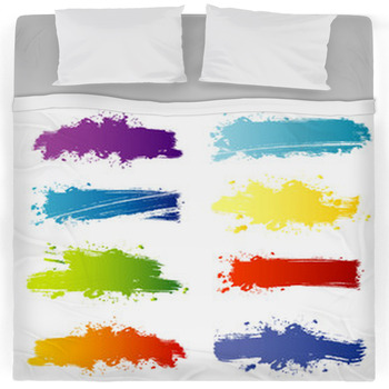 Artistic Comforters, Duvets, Sheets & Sets | Custom