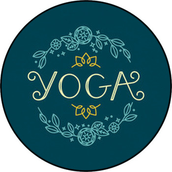 Yoga Area Rugs & Custom Size Floor Mats
