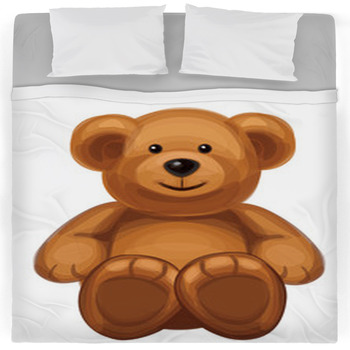 Teddy Bear Bedding | Comforters, Duvet Covers, Sheets & Bed Sets ...