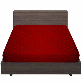 Red Comforters, Duvets, Sheets & Sets | Custom