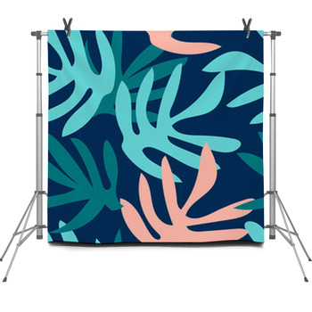 Leaf Custom Backdrops | Available in nearly ANY Custom Sizes