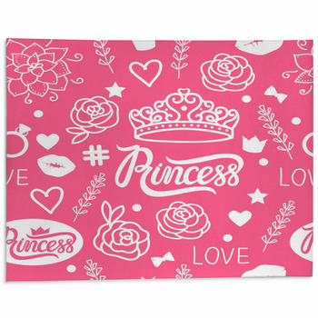 Princess Rugs & Custom Size Floor Mats