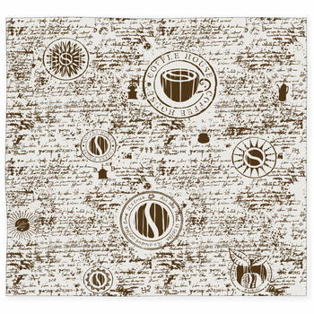 Coffee Area Rugs & Floor Mats