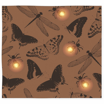 Firefly Area Rugs & Floor Mats
