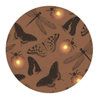 Firefly Area Rugs & Floor Mats