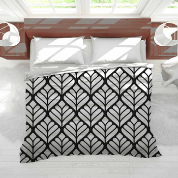 Leaf Comforters, Duvets, Sheets & Sets | Personalized