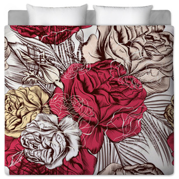 Artistic Comforters, Duvets, Sheets & Sets | Custom