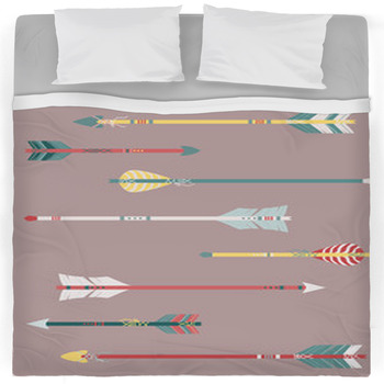 Archery Comforters, Duvets, Sheets & Sets | Personalized