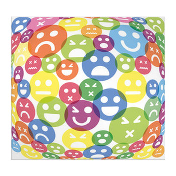 Smiley face Wall Decor in Canvas, Murals, Tapestries, Posters & More