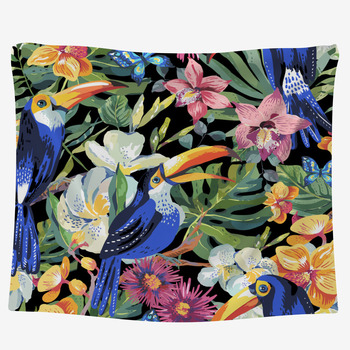 Toucan Custom Size | Available in nearly ANY Custom Sizes