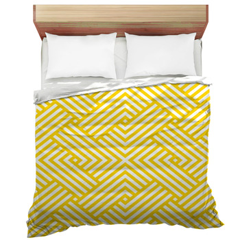Classic geometric Comforters, Duvets, Sheets & Sets | Personalized