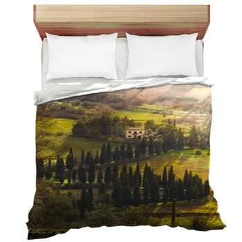 Tuscan Comforters, Duvets, Sheets & Sets | Custom