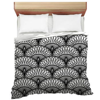 Classic geometric Comforters, Duvets, Sheets & Sets | Personalized