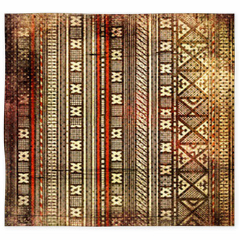 African Area Rugs & Custom Size Floor Mats