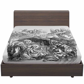 Christian Comforters, Duvets, Sheets & Sets | Personalized