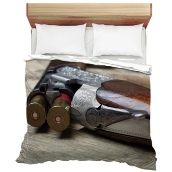 Hunting Comforters, Duvets, Sheets & Sets | Personalized