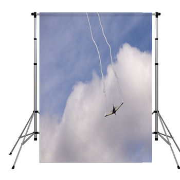 Air force Custom Backdrops | Available in Very Large Custom Sizes